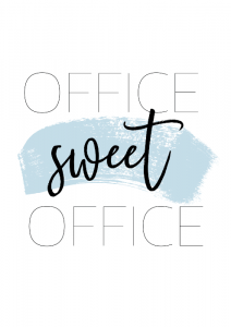 Free Home Office Printables – Office Decor To Print | Essential Home ...